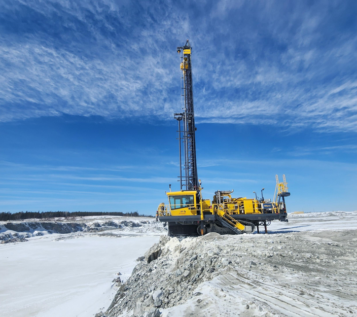 IAMGOLD’s Autonomous Pit Viper Fleet: A First for Epiroc Canada IAMGOLD’s Autonomous Pit Viper Fleet: A First for Epiroc Canada